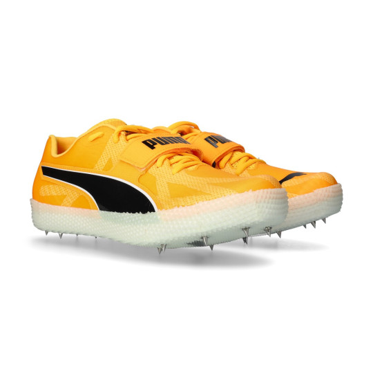 Running Shoes Puma Evospeed High Jump 11 Orange - Running Emotion