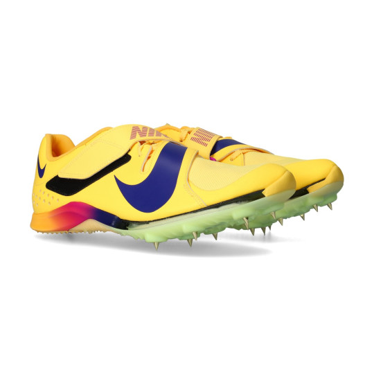 Chaussures Nike LJ Elite Orange - Running Emotion