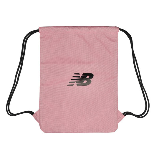 Gymsack New Balance Unverzichtbarer Tasche Rosa - Running Emotion