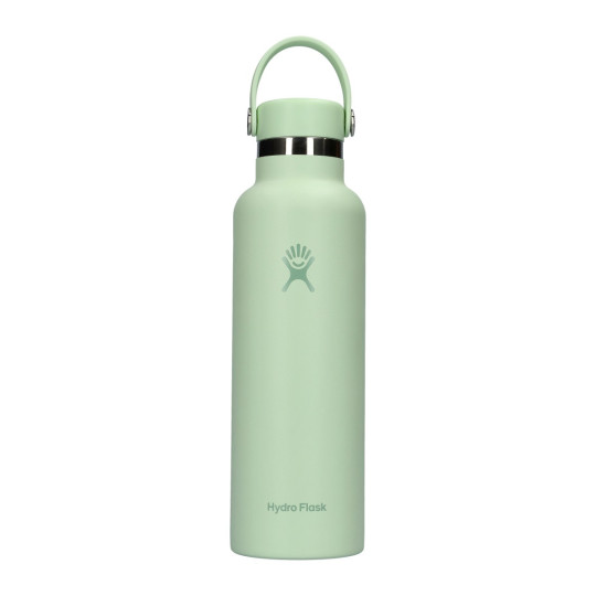 Botella Hydro Flask Standard Flex Cap 21 Oz aloe - Running Emotion