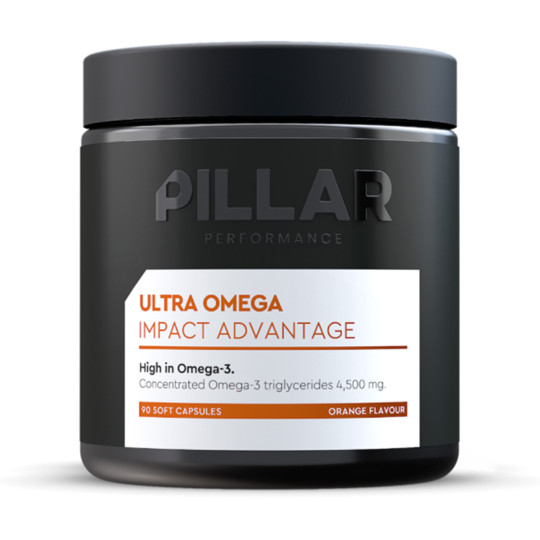 Pillar Performance Ultra Omega 90 Soft Caps Tablets neutral - Running ...